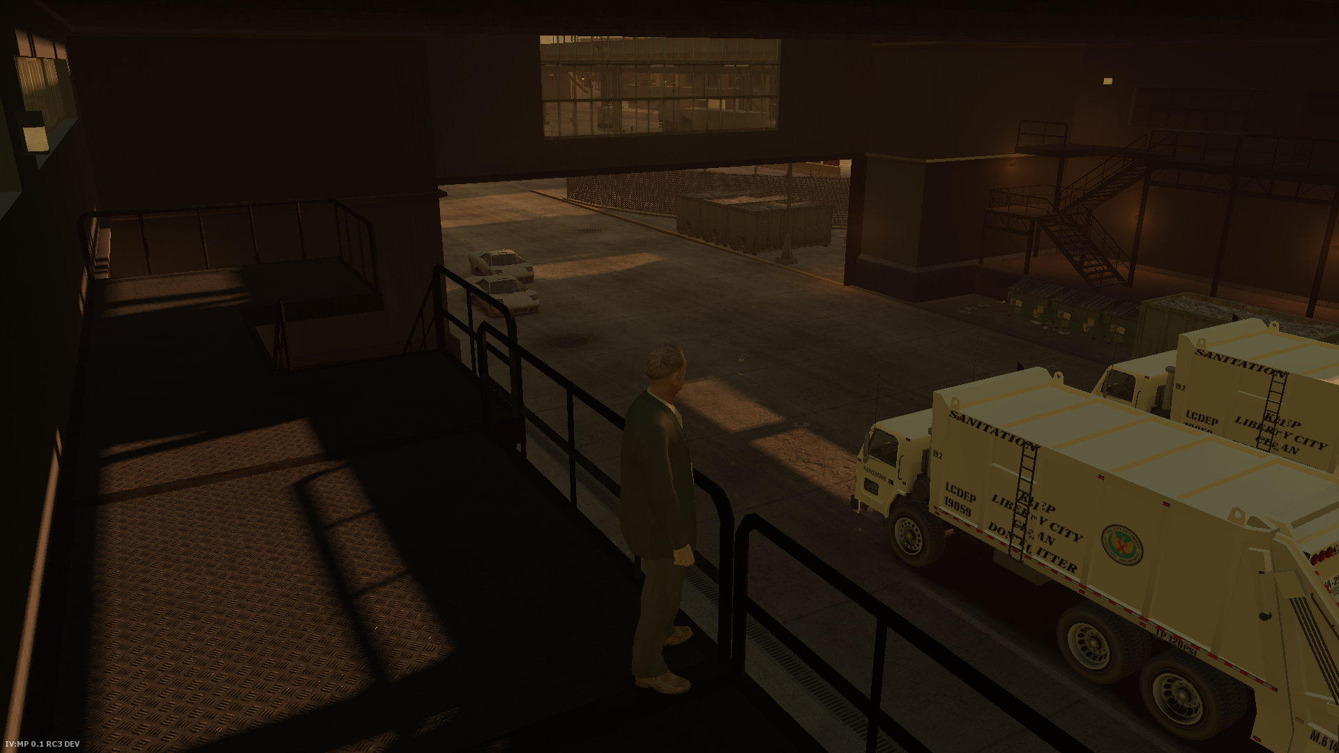 Garbage Collector and Taxi Driver (jobs) feature - Vanity Role Play mod ...