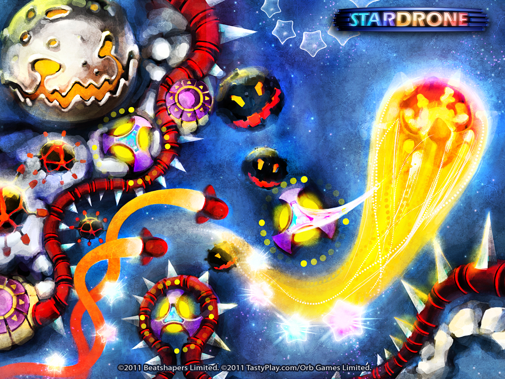 StarDrone on Sale - 50% off till end of this month only! news - ModDB