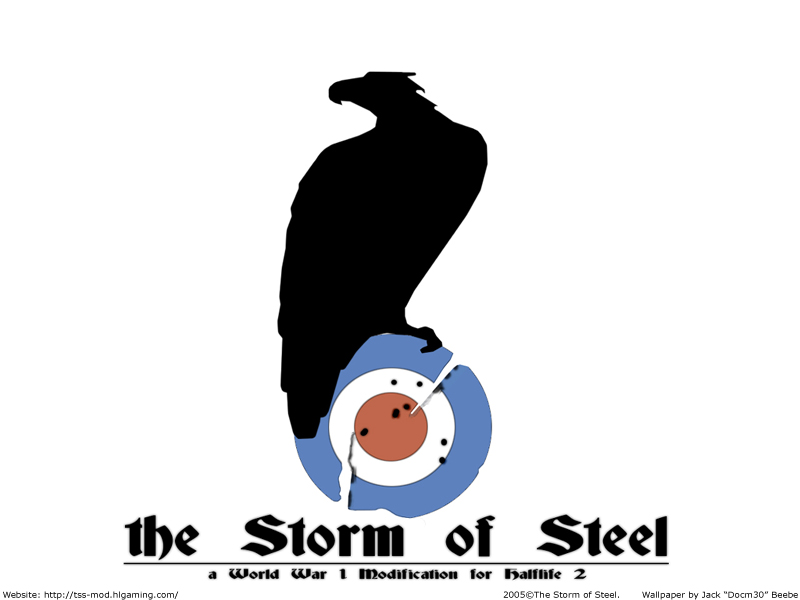 Update - News Renders/Wallpaper - The Storm of Steel mod for Half-Life ...