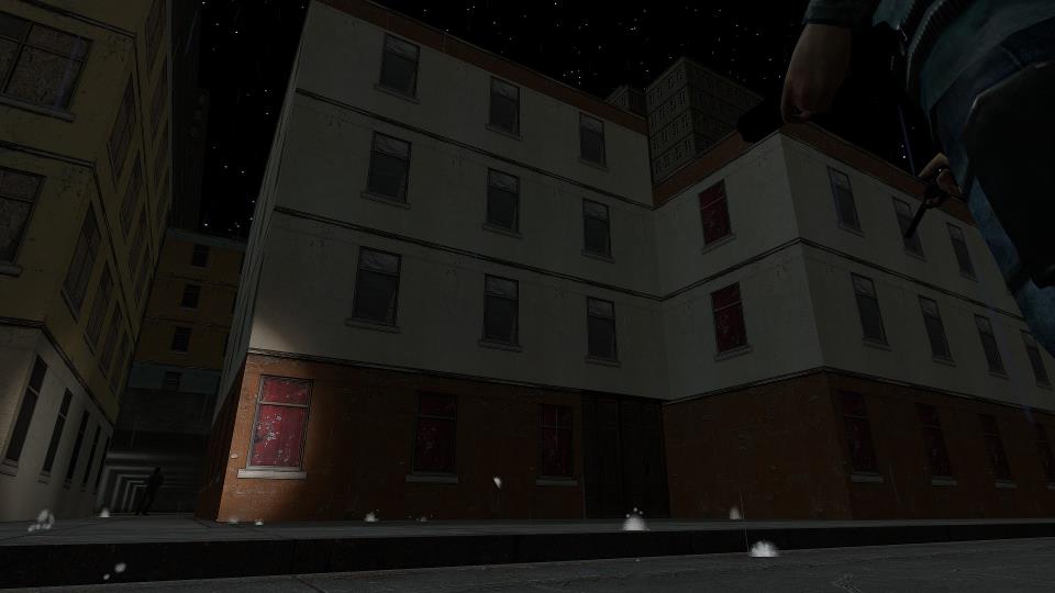 Announcement! news - The Flood - Shadows of a Dark Past mod for Half ...