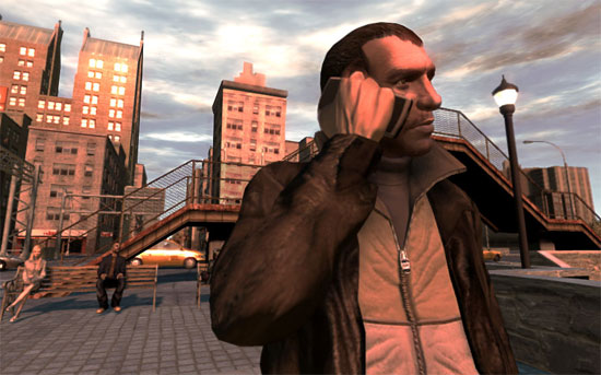 Phone system feature - Vanity Role Play mod for Grand Theft Auto V - ModDB