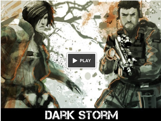 New Dark Storm Audio Log news - ModDB