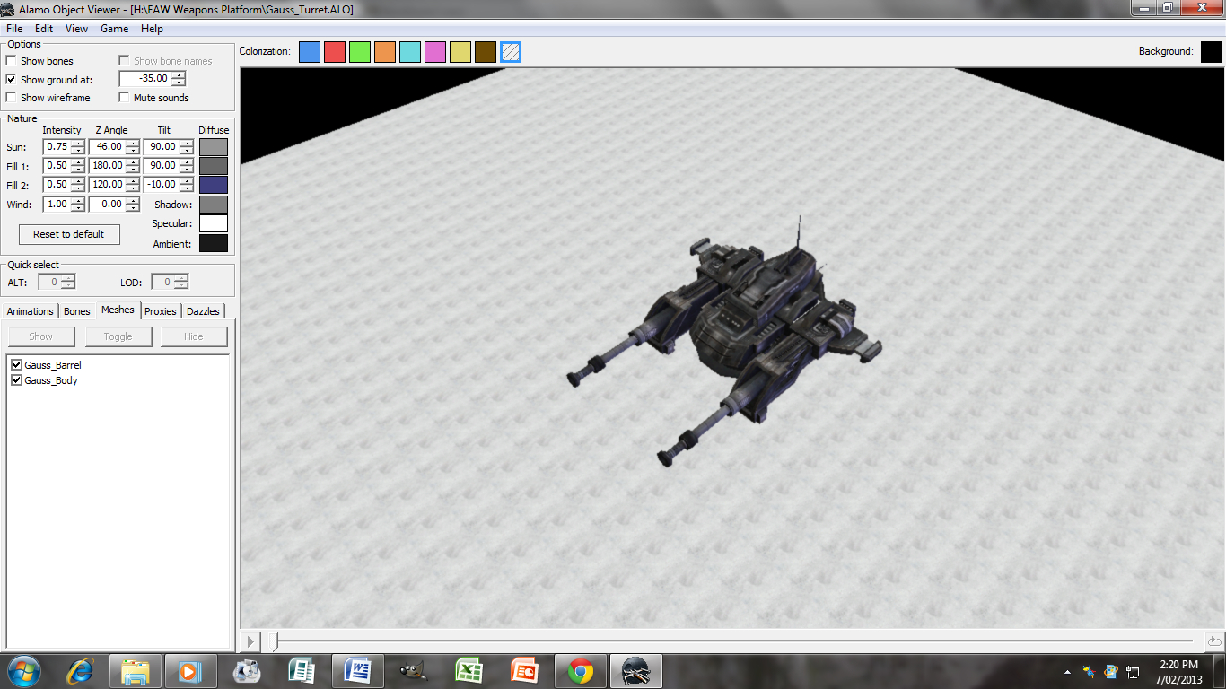To-do list news - Secrets Of The Venator mod for Star Wars: Empire at ...