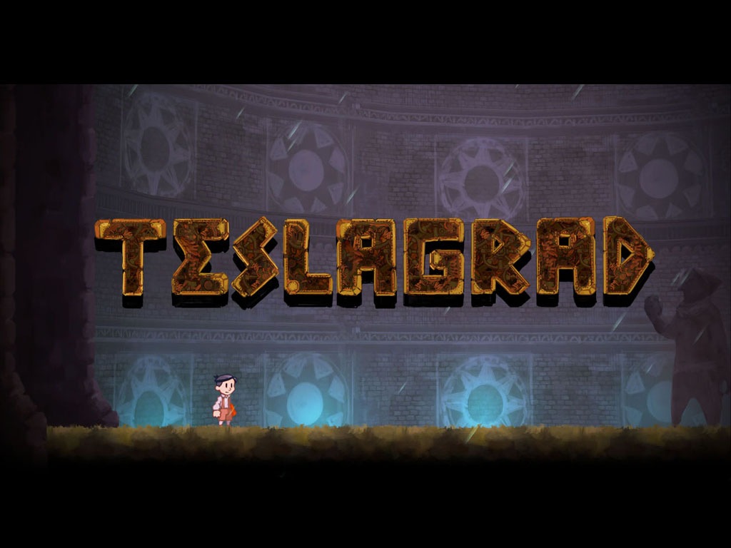 New build! news - Teslagrad - ModDB