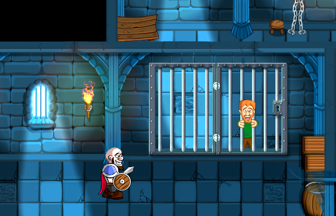 Prison and heroes quests news - Rpg : The Role Playing Gem - ModDB