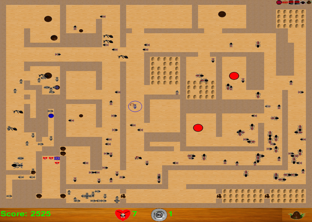 Amazing Ants Update news - ModDB