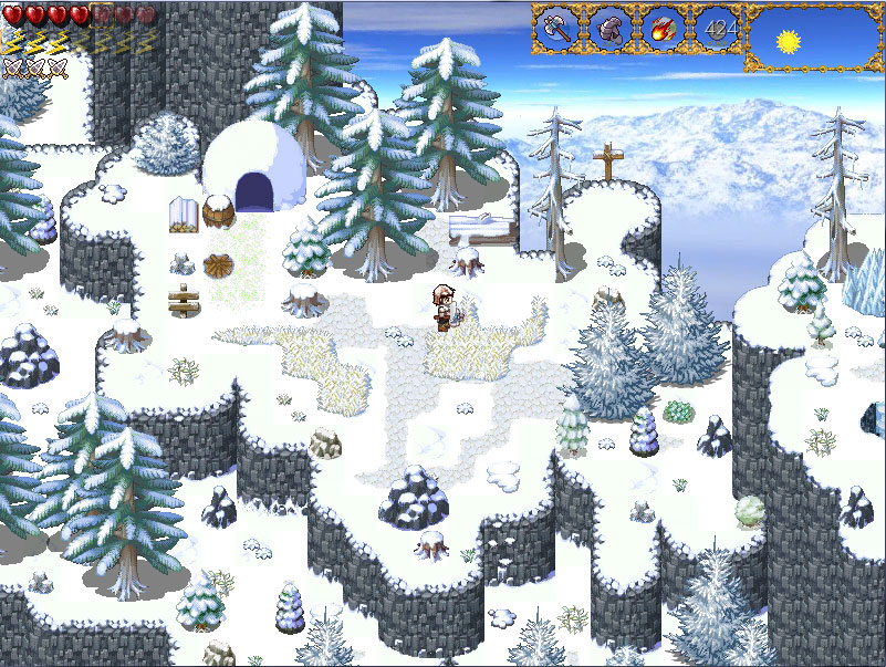 New Patch for The Fall of Gods news - ModDB