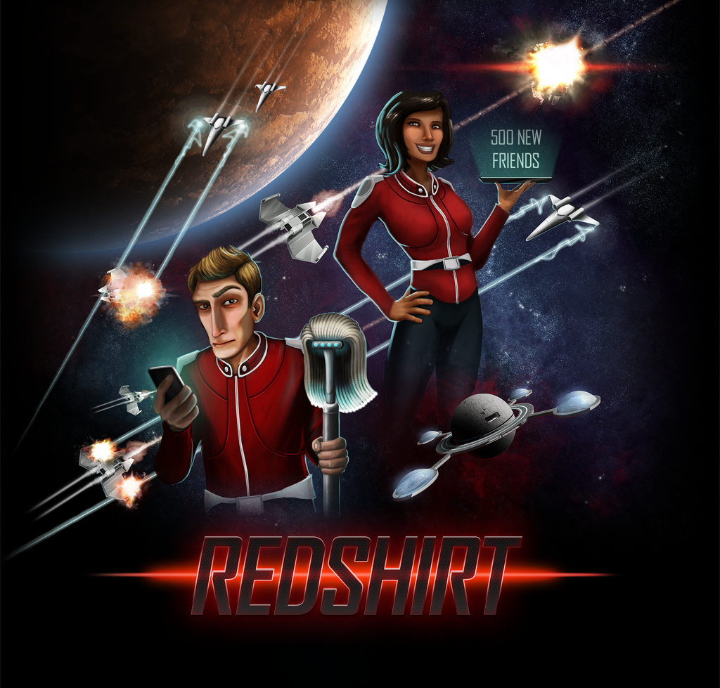 Redshirt Developer's Log #2: Social Simulation IN SPACE! news - ModDB