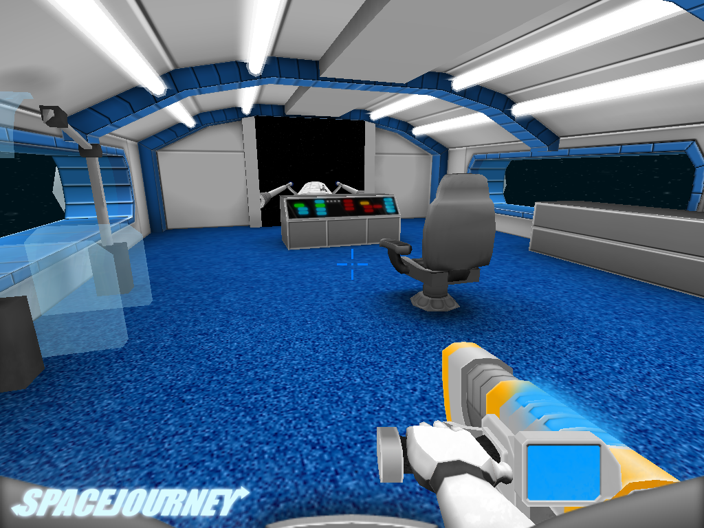 SpaceJourney, a sign of things to come! news - Overspace Odyssey - ModDB