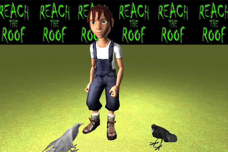 Timmy and the raven news - Reach The Roof - ModDB