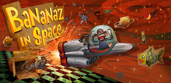 Bananaz in Space modeling a prop series video 2 tutorial - ModDB