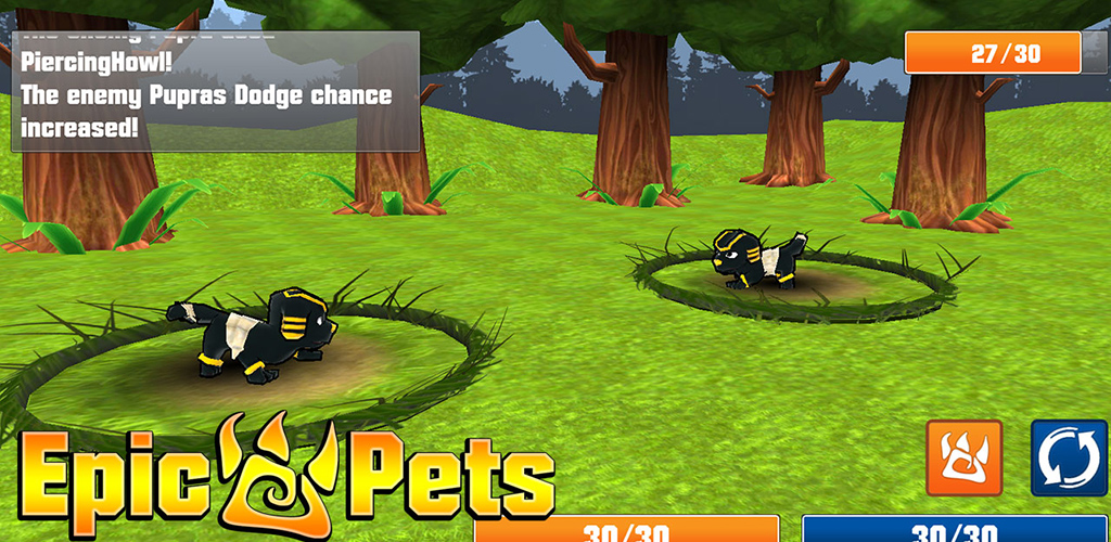 Epic Pets v1.0 Released for Android news - ModDB
