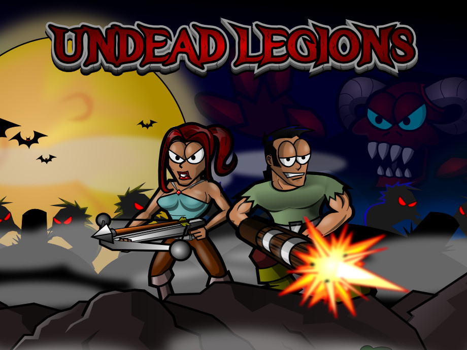 Undead Legions Released on Desura news - ModDB