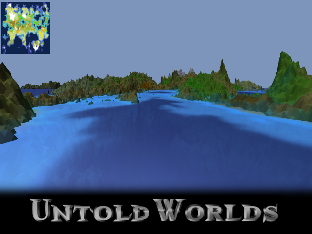 Update to the World Generation news - ModDB
