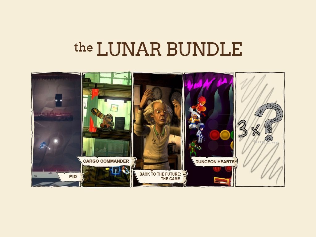 The Lunar Bundle news - Cargo Commander - ModDB