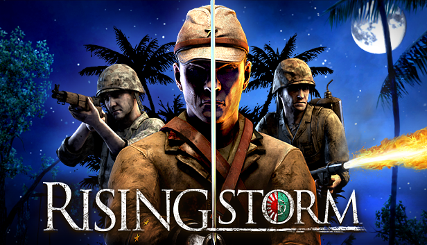 Rising Storm on Steam news - ModDB