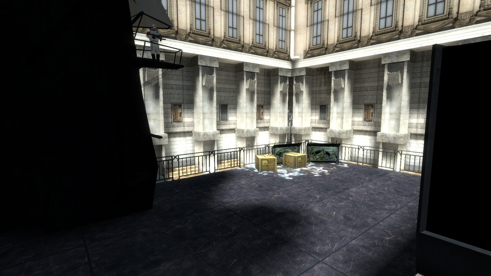 Update After a Long Hiatus (Plus C23 Screens) news - Ground Zero mod ...