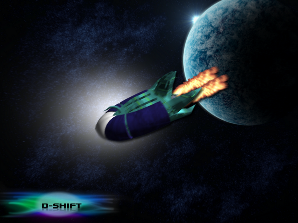 New D-Shift Desktop Backgrounds news - ModDB