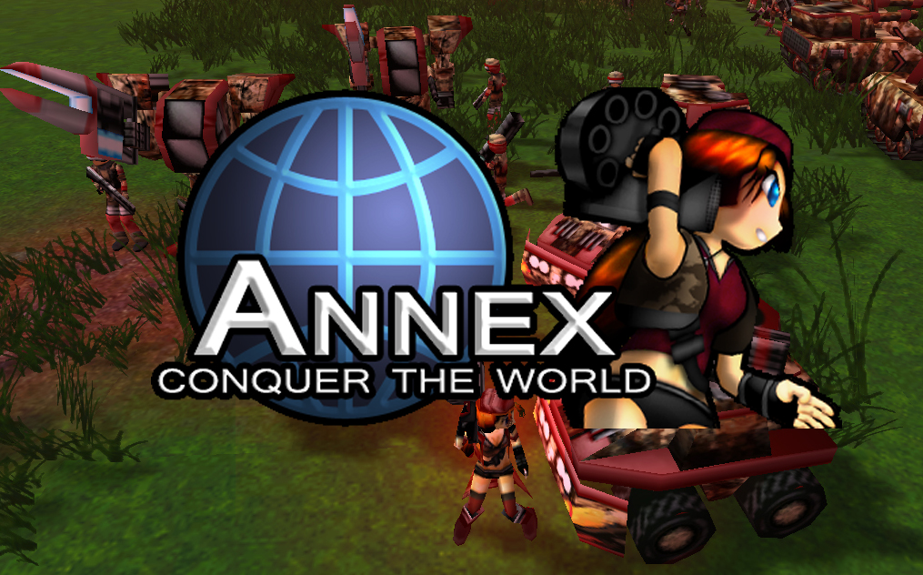 Annex: Conquer the World Story news - [anime & manga] - ModDB