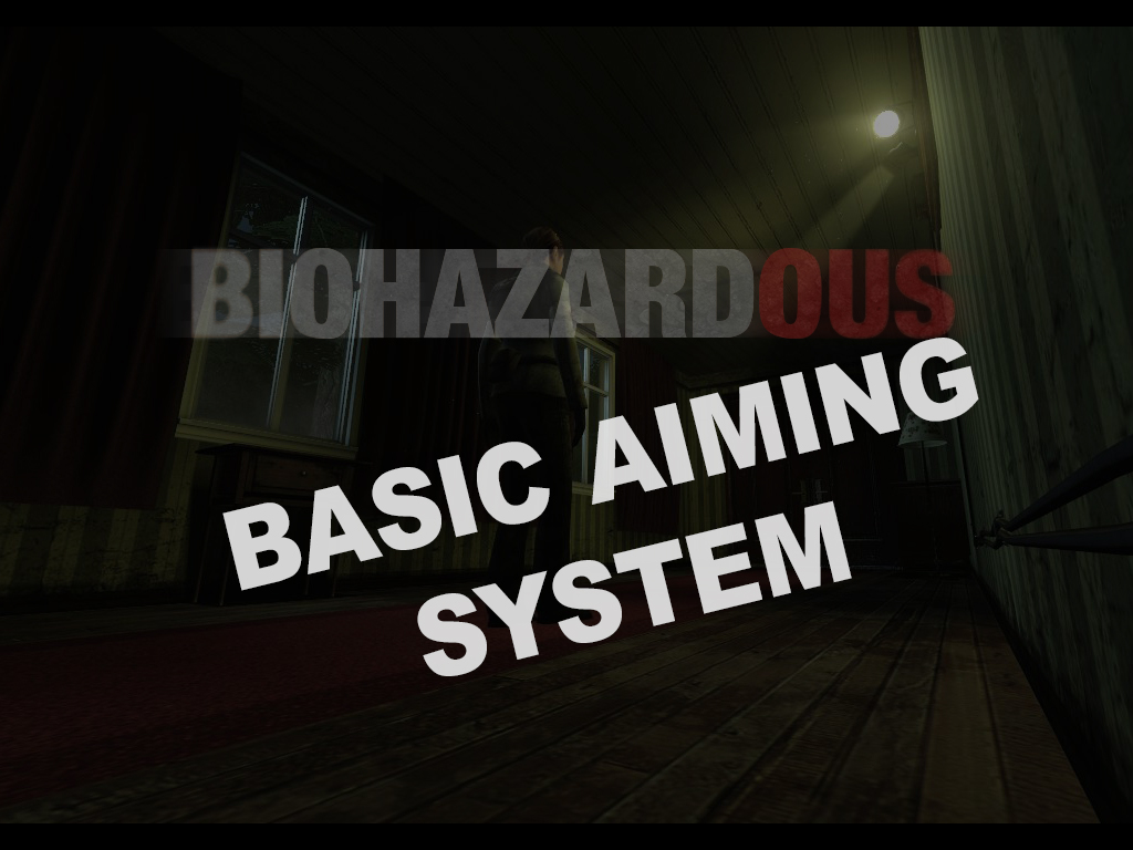 Introducing the Aiming-System news - Biohazardous mod for Half-Life 2 ...