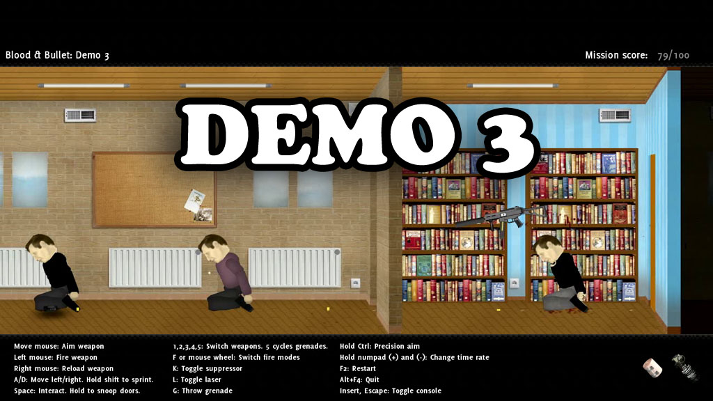 Demo 3 released news - Crisis Response - ModDB