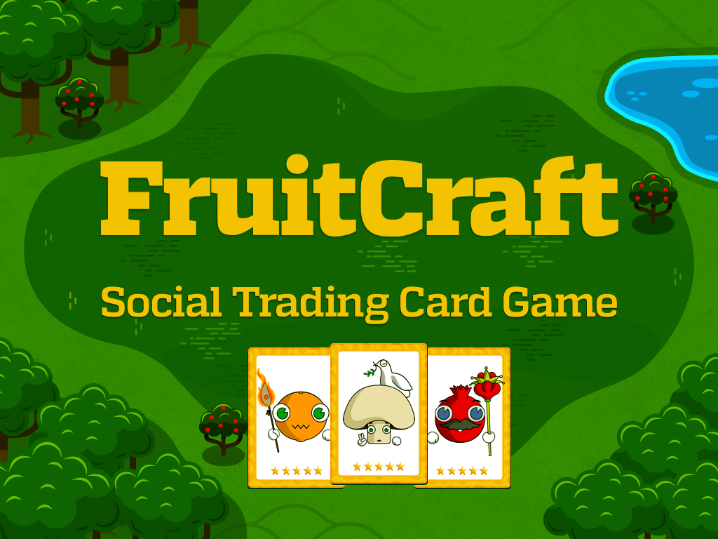 FRUITCRAFT indie game by startup siblings is now on Kickstarter news ...