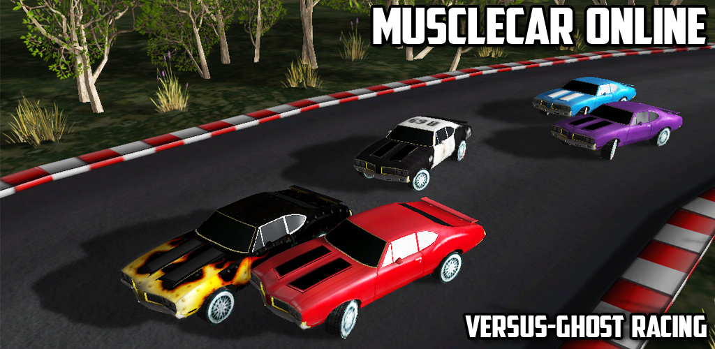 Musclecar Online released on Android news - ModDB
