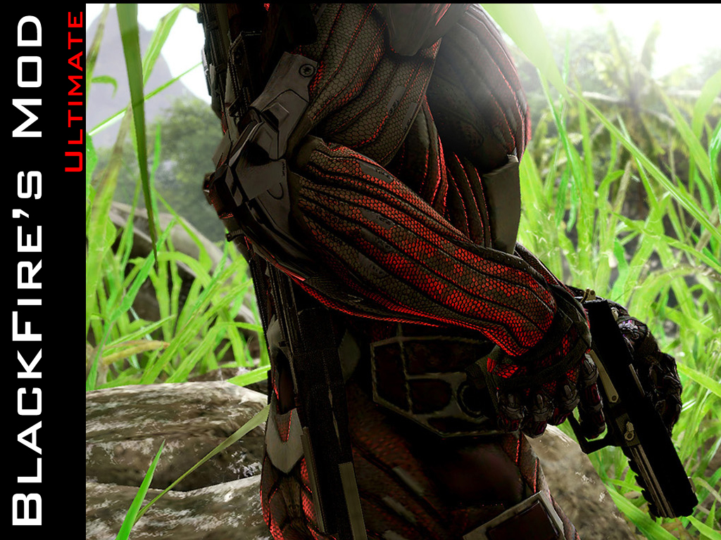 BlackFire's Mod Update 1.2 news - ModDB