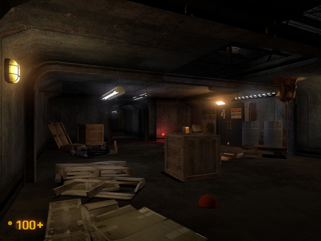 Bad News. - Black Mesa : Security mod for Half-Life 2 - ModDB