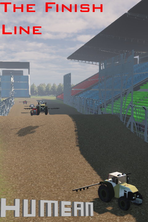 The Finish Line released. news - ModDB