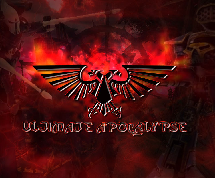 August News - UA Mod - Ultimate Apocalypse Mod for Dawn of War - ModDB