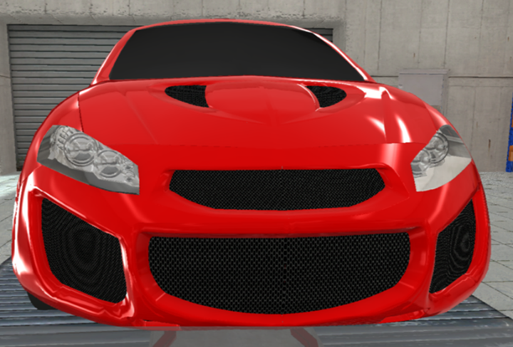 Automation - Cosmetic Car Design Demo Release news - ModDB