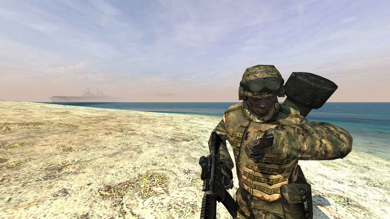 Patch notes and upcoming ,,Spec Ops" mappack news - ModDB