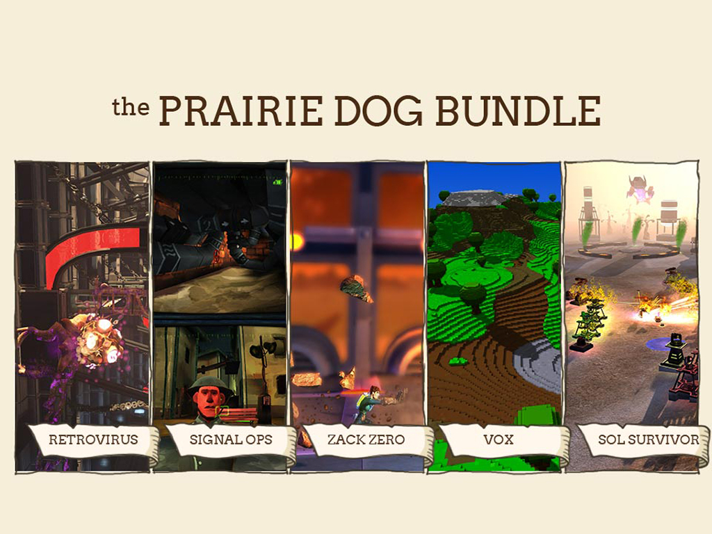 The Prairie Dog Bundle news - ModDB