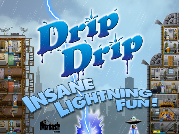 Drip Drip is 50% off for the Insane Lightning Fun weekend sale news - ModDB