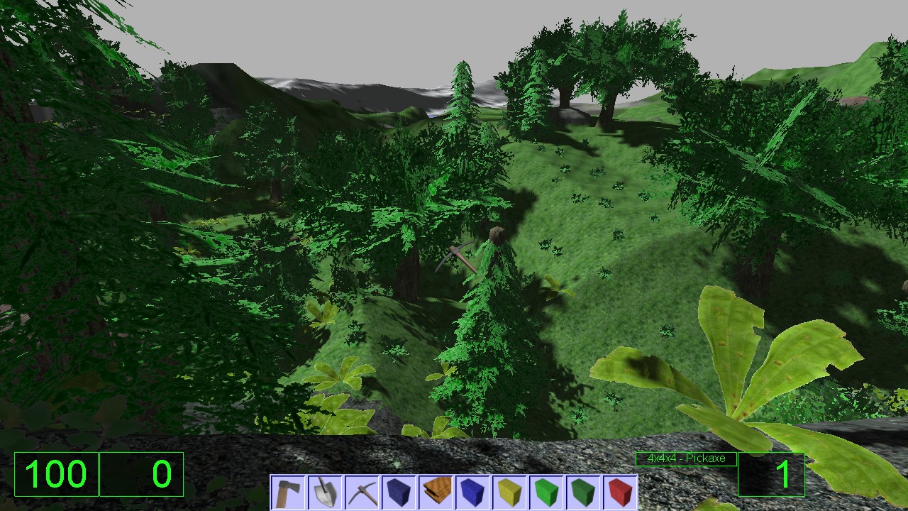 Cascaded Shadow Maps in action! news - ModDB Cascaded Shadow Maps in action! news - ModDB