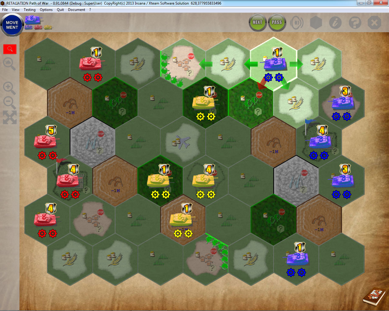 New 3d isometric for troops news - ModDB
