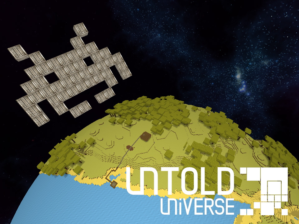 Untold Universe - First engine video and progress news - ModDB