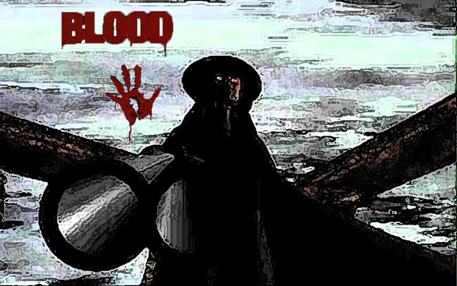 Caleb autobiography feature - Blood - ModDB