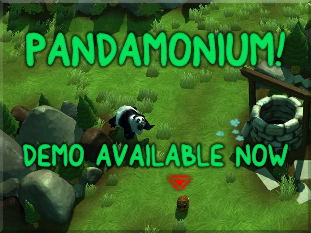 PAX Prime, PANDAMONIUM Demo, The Future news - ModDB
