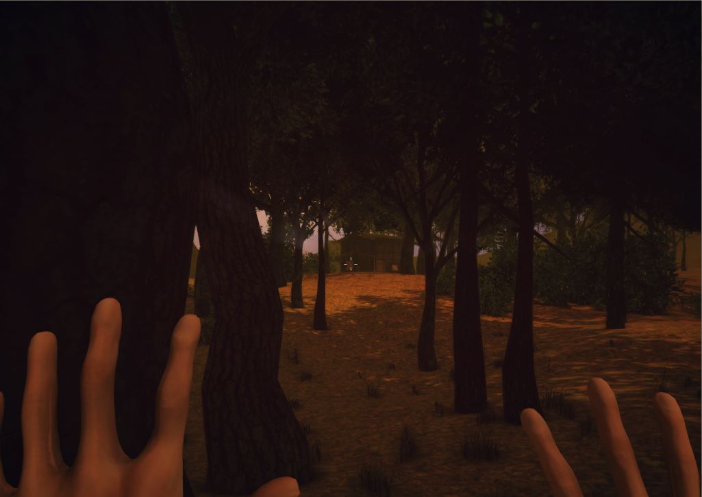 First RUIN Screenshots Unveiled news - ModDB