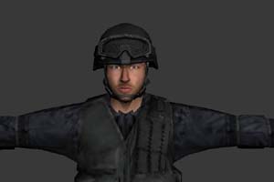 Akpin's New RVS Uniforms. news - Tom Clancy's Rainbow Six 3: Raven ...