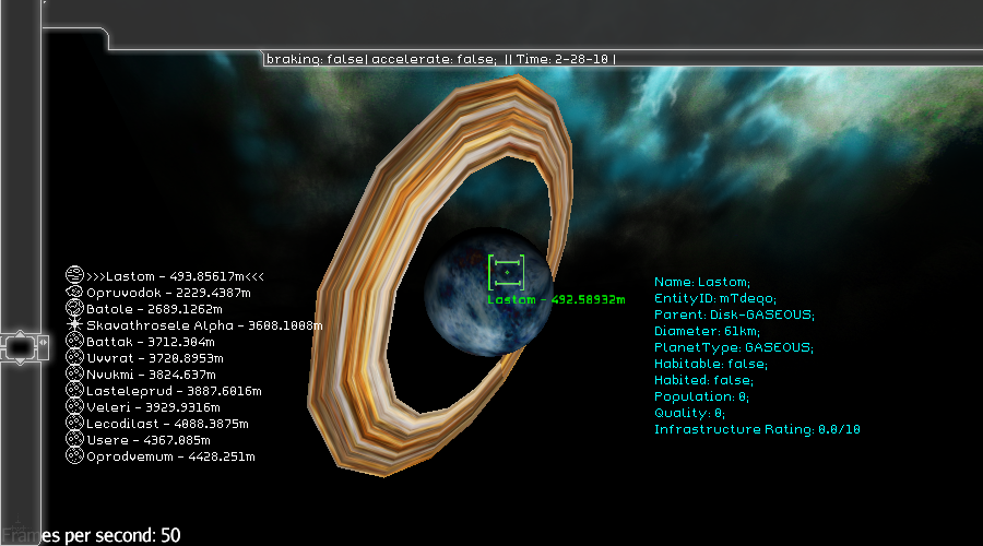 Spacecraft Mounts, Weapons and Status report news - StarFire - ModDB