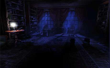Update #001 news - Bloody Manor mod for Amnesia: The Dark Descent - ModDB