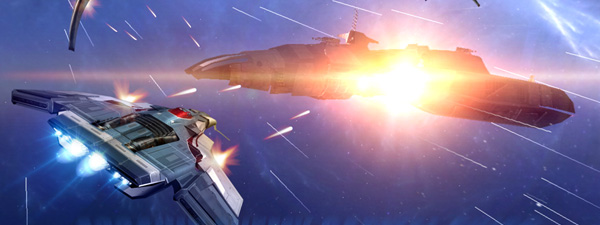 Strike Wing launching! / The Rising Hand ships news - ModDB
