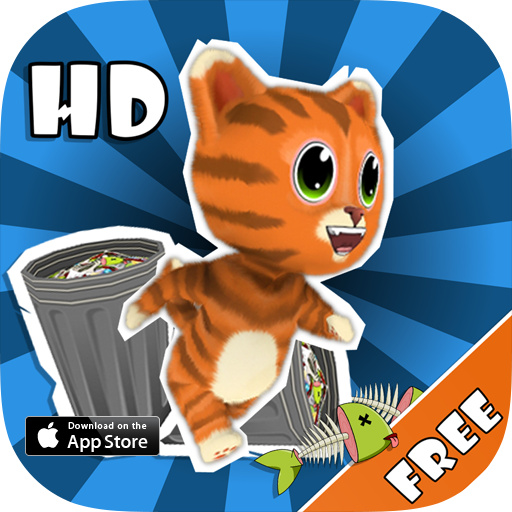 Our game is now on the App Store! news - Hungry Cat Run - ModDB