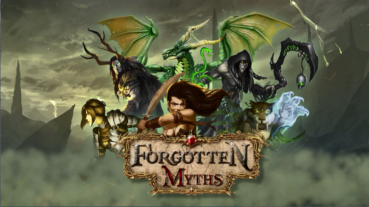 Forgotten Myths is now available on App Store! news - ModDB