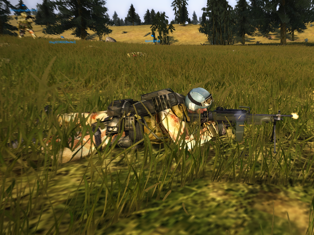 Working on v0.41 news - AIX2 Expansion MiniMOD for Battlefield 2 - ModDB