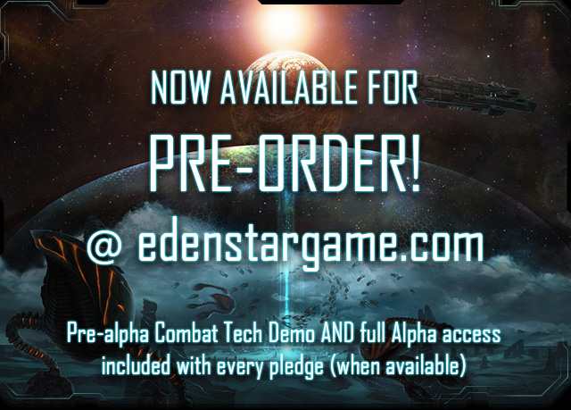 Pre-Alpha Combat Tech Demo & Alpha now available to Pre-order news - ModDB