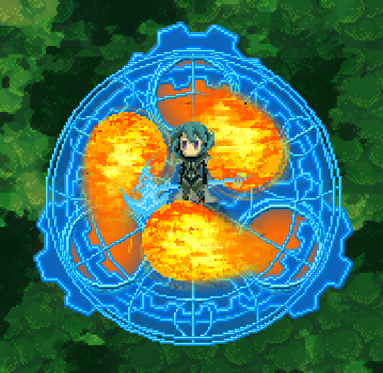 Main character: attack and spell examples news - ModDB
